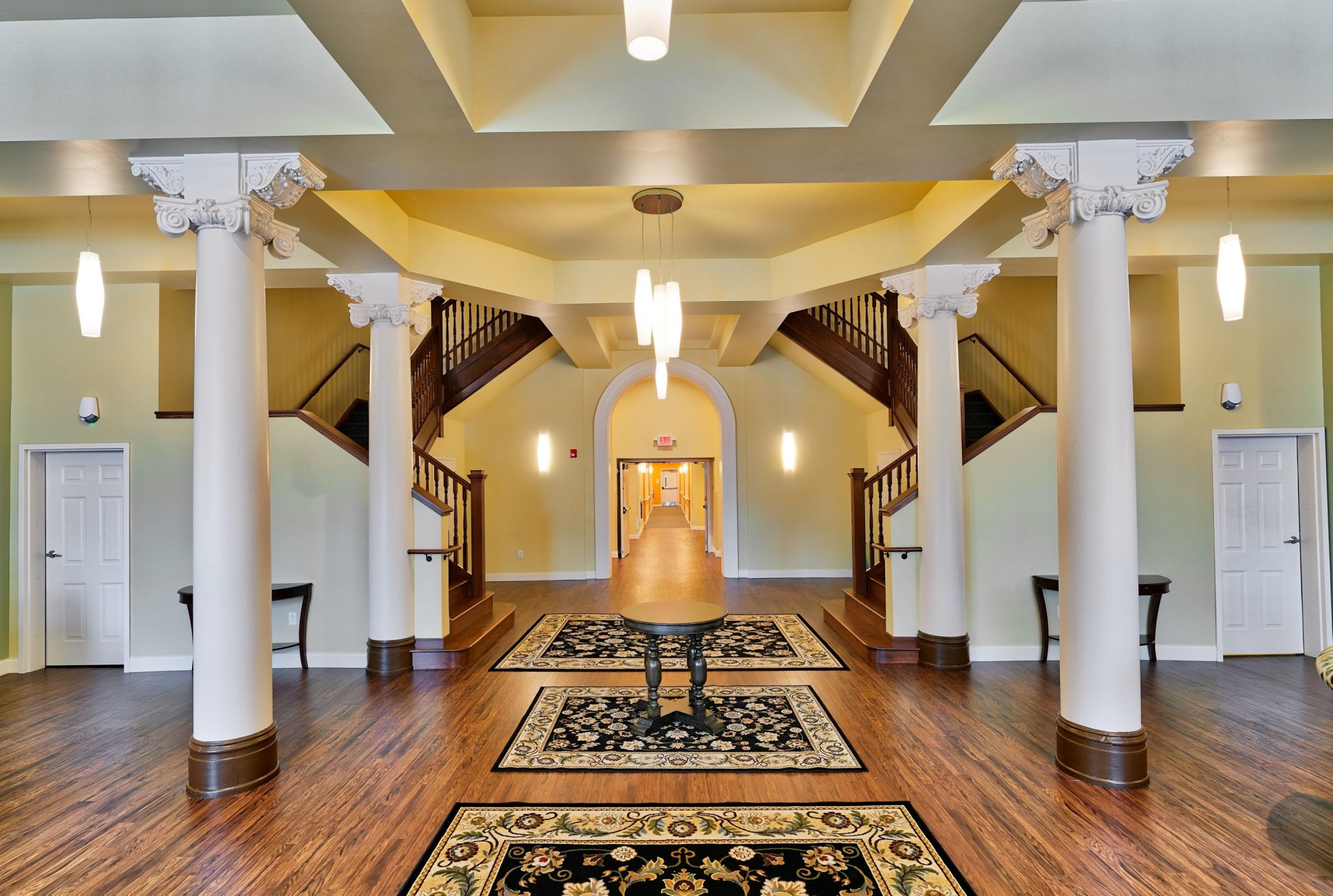 Highland Hall - Poole Anderson