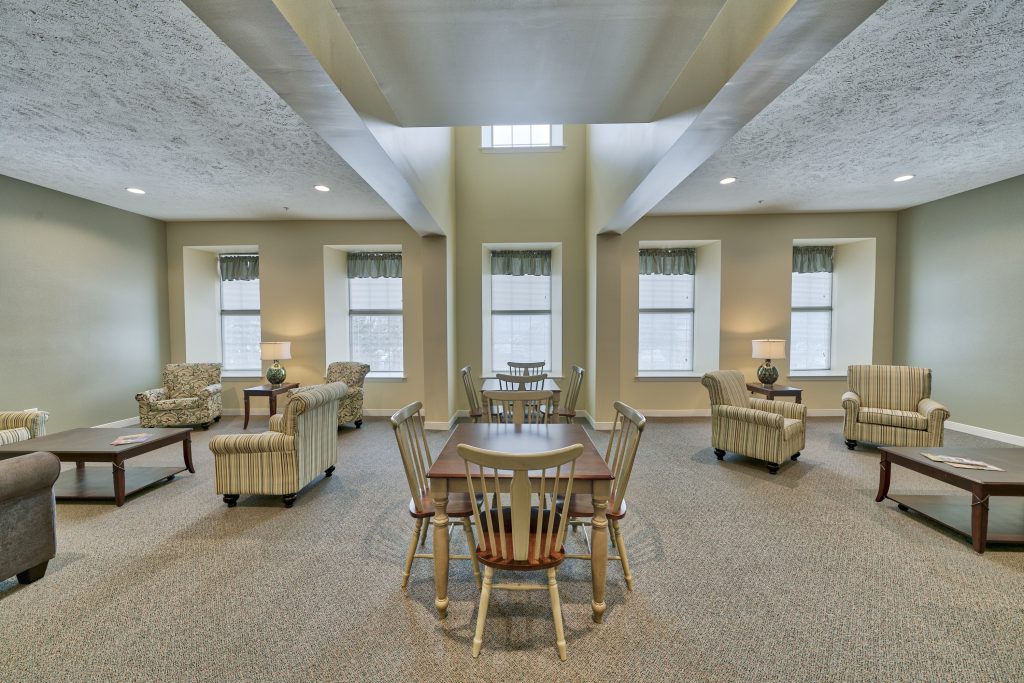 Highland Hall - Poole Anderson