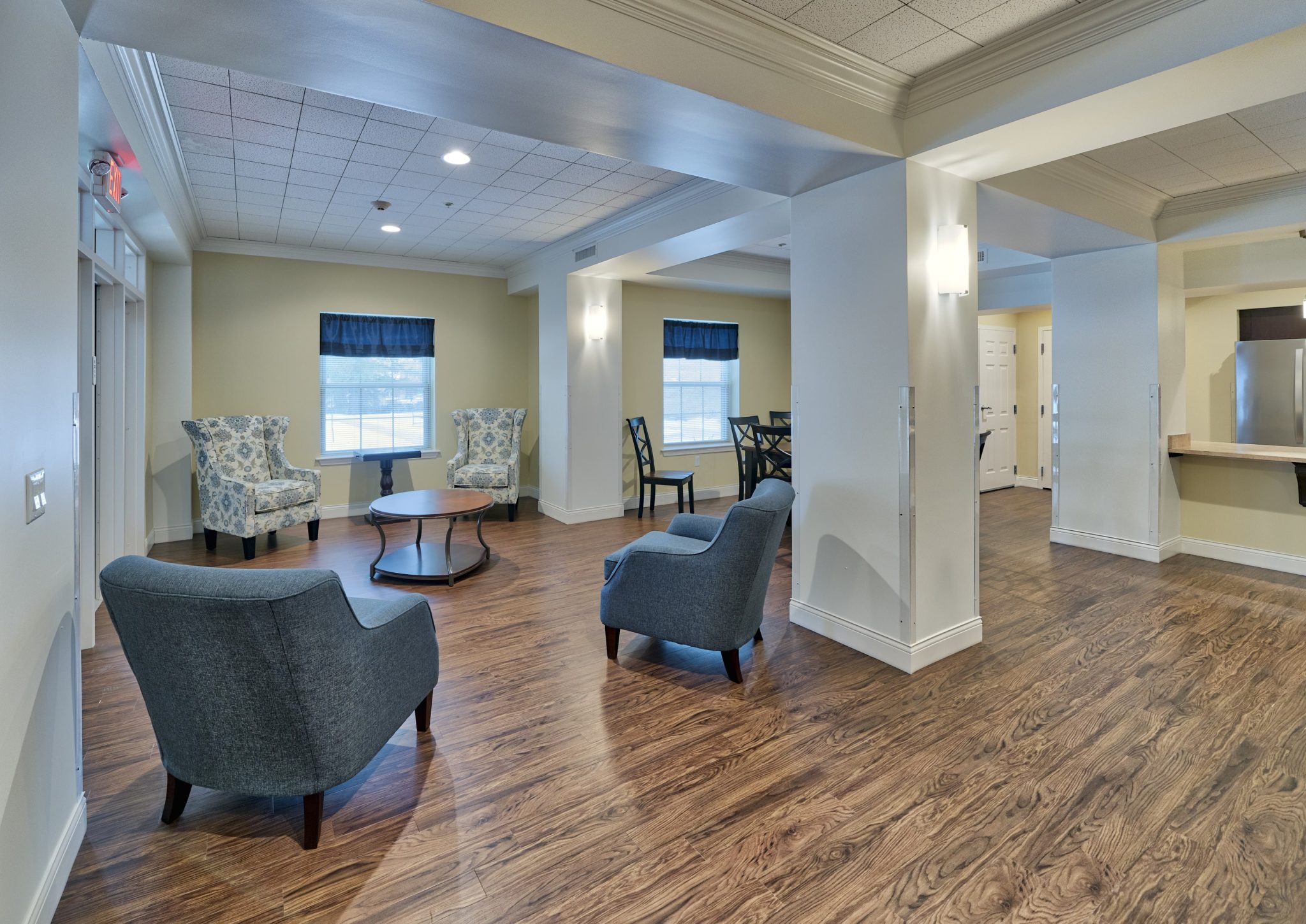 Highland Hall - Poole Anderson