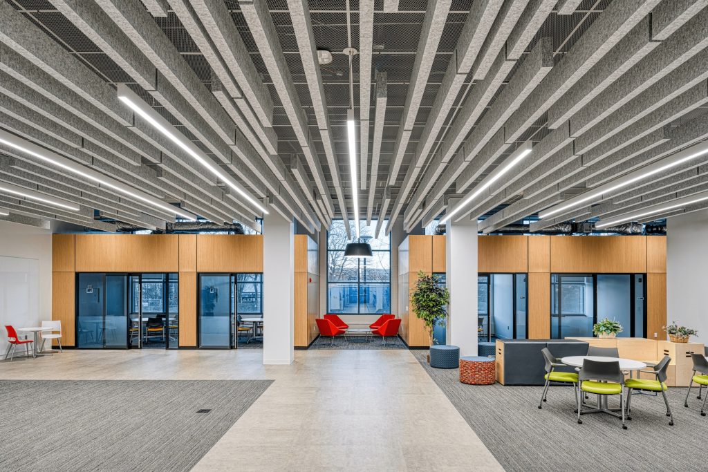 PSU Leonhard Building Knowledge Commons - Poole Anderson
