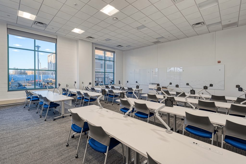 PSU Leonhard Building Knowledge Commons - Poole Anderson