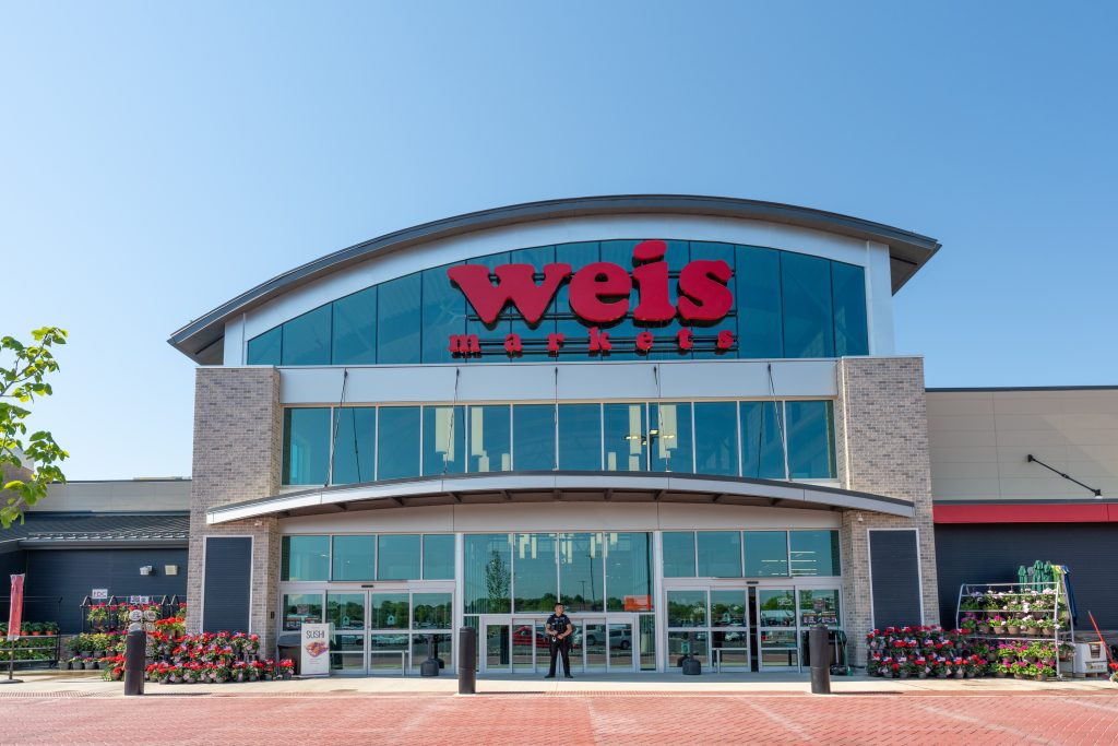 Weis Markets Macungie - Poole Anderson