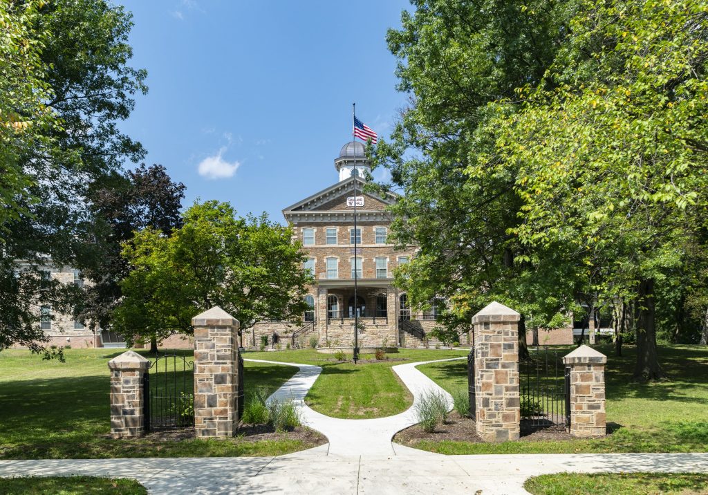 Highland Hall - Poole Anderson