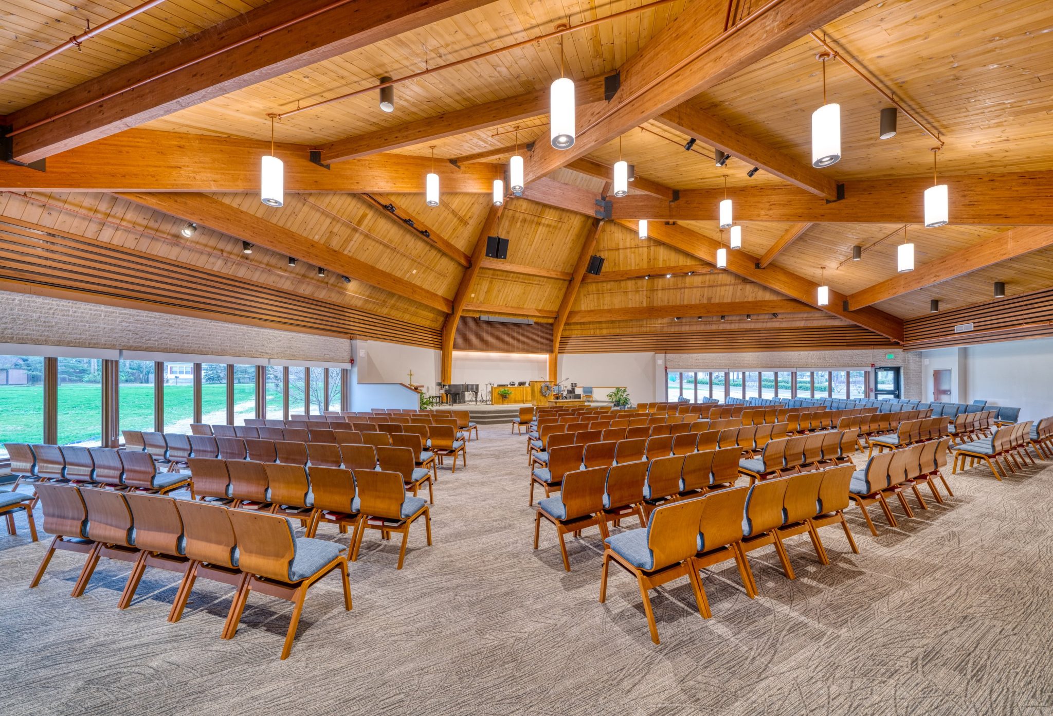 Our Diverse Markets Served | Poole Anderson Construction