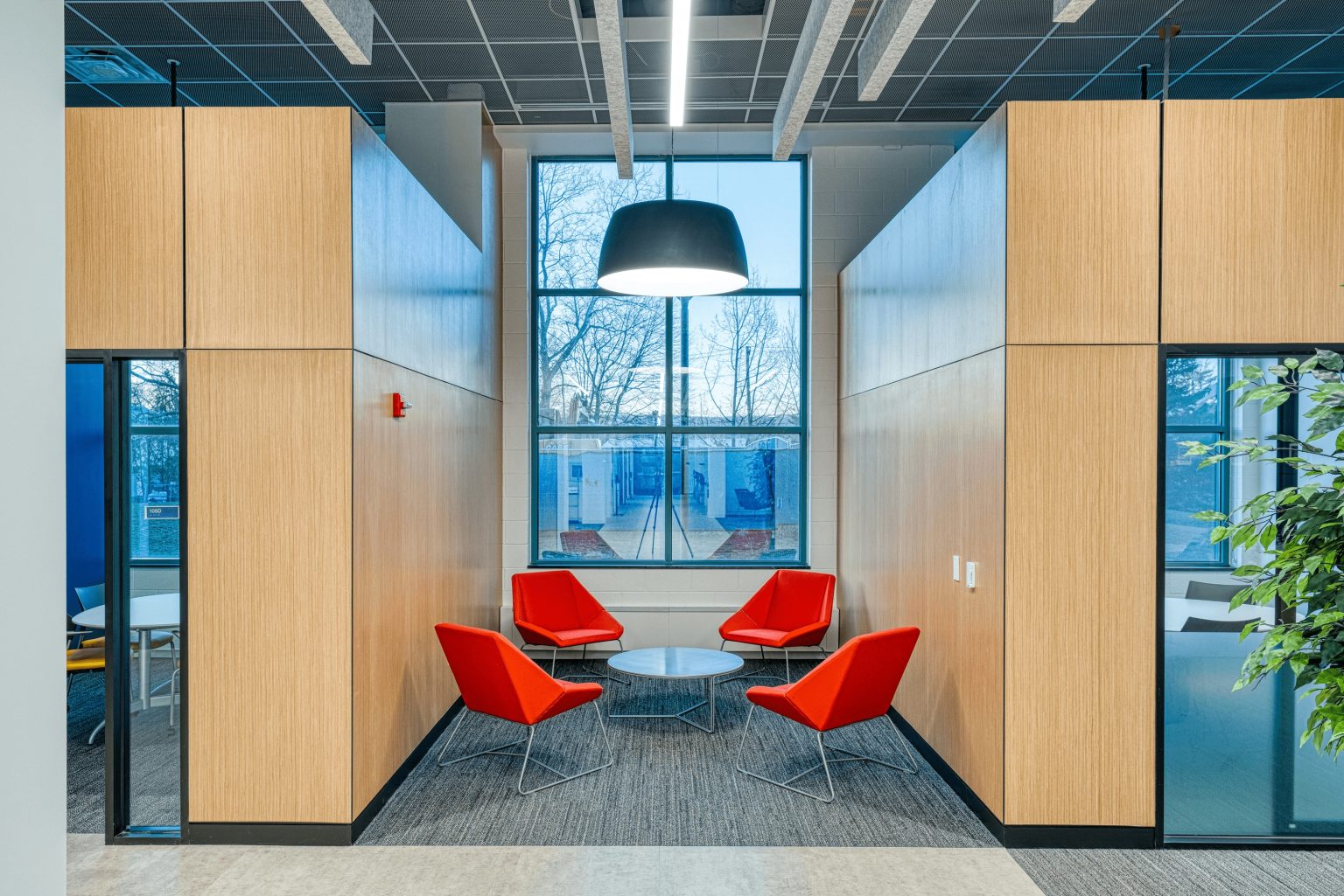 PSU Leonhard Building Knowledge Commons - Poole Anderson