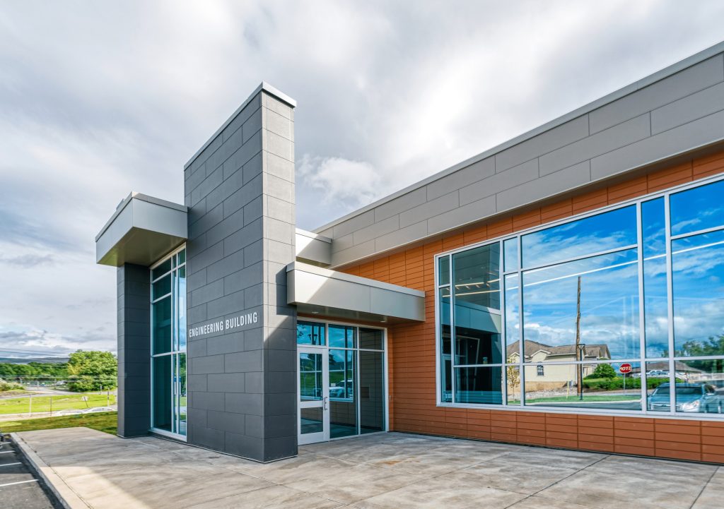 Our Diverse Markets Served | Poole Anderson Construction