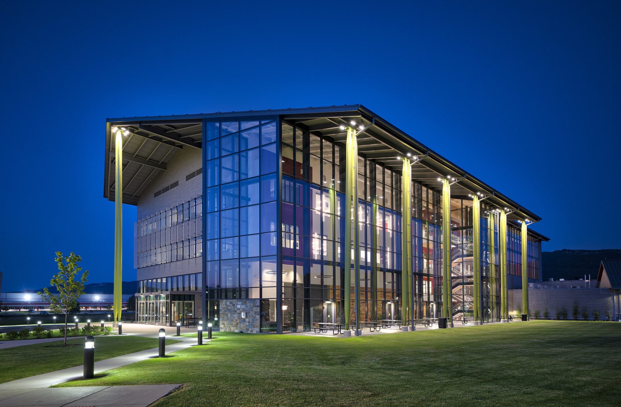 PSU Scranton Engineering Building - Poole Anderson