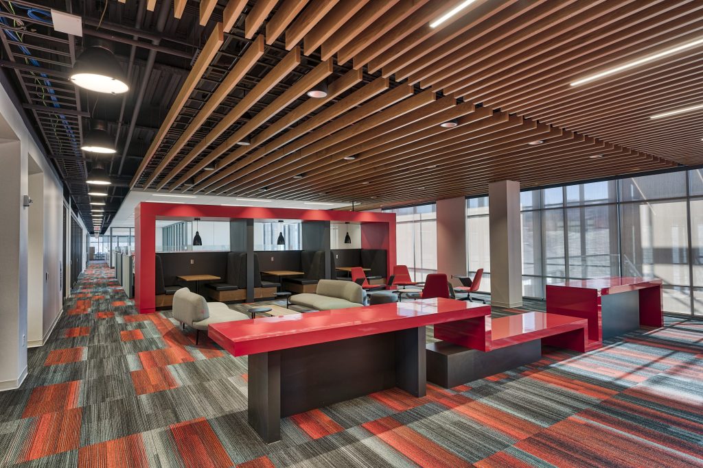 Sheetz Operations Support Center - Poole Anderson