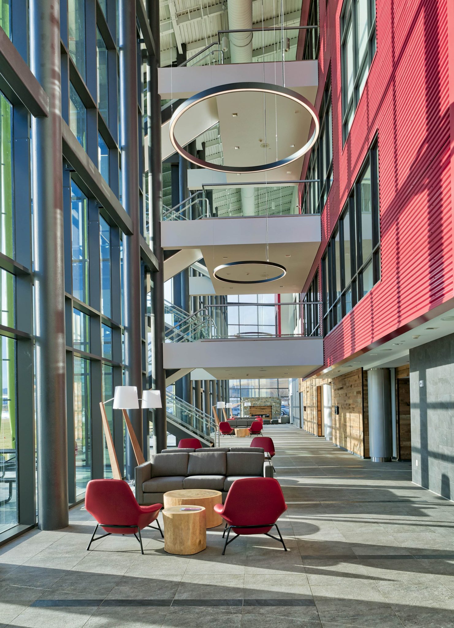 Sheetz Operations Support Center - Poole Anderson