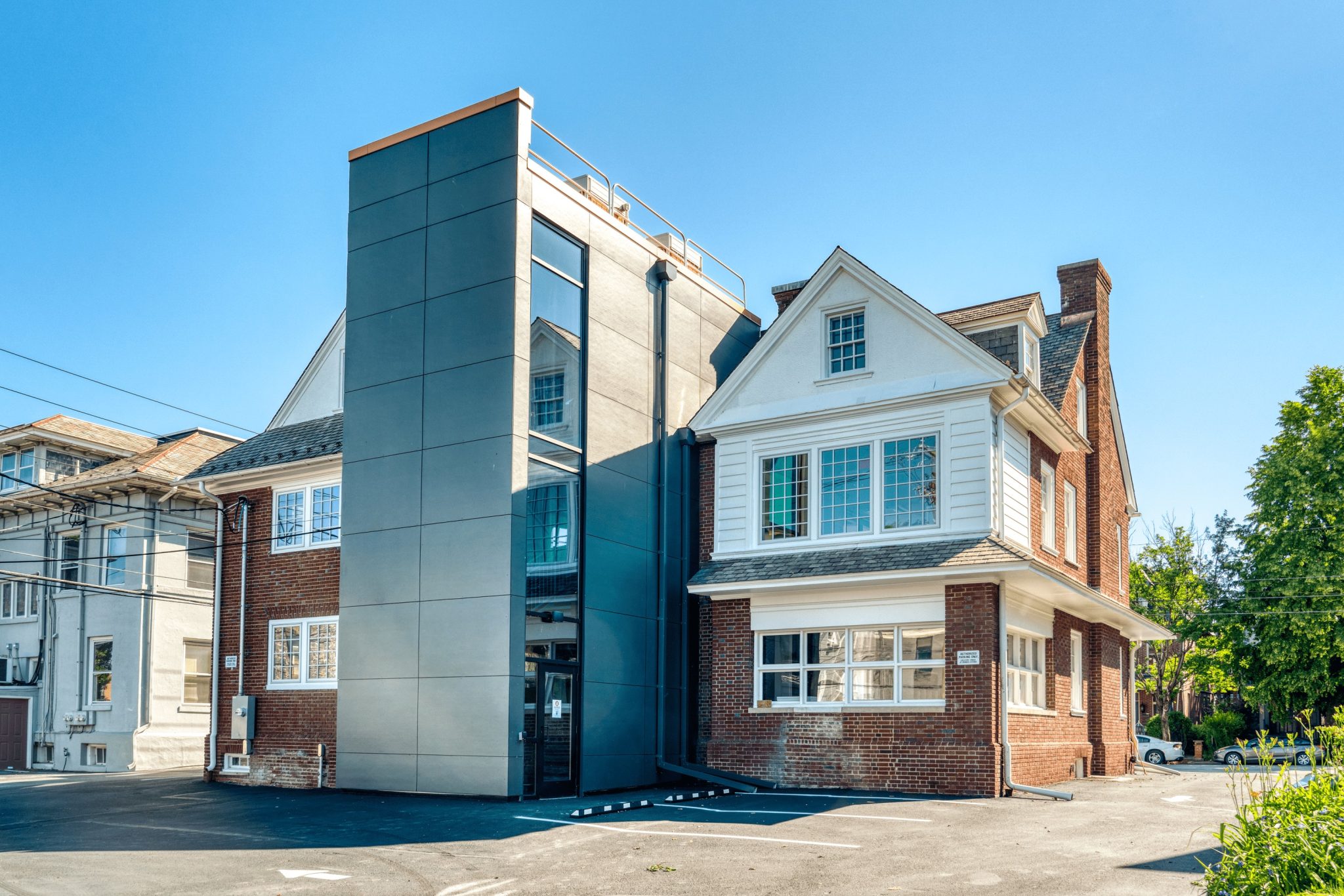 WebFX Office Renovations - Poole Anderson