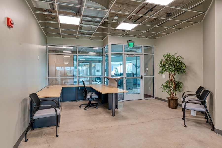 Keystone Real Estate Group Shell Office Building Project