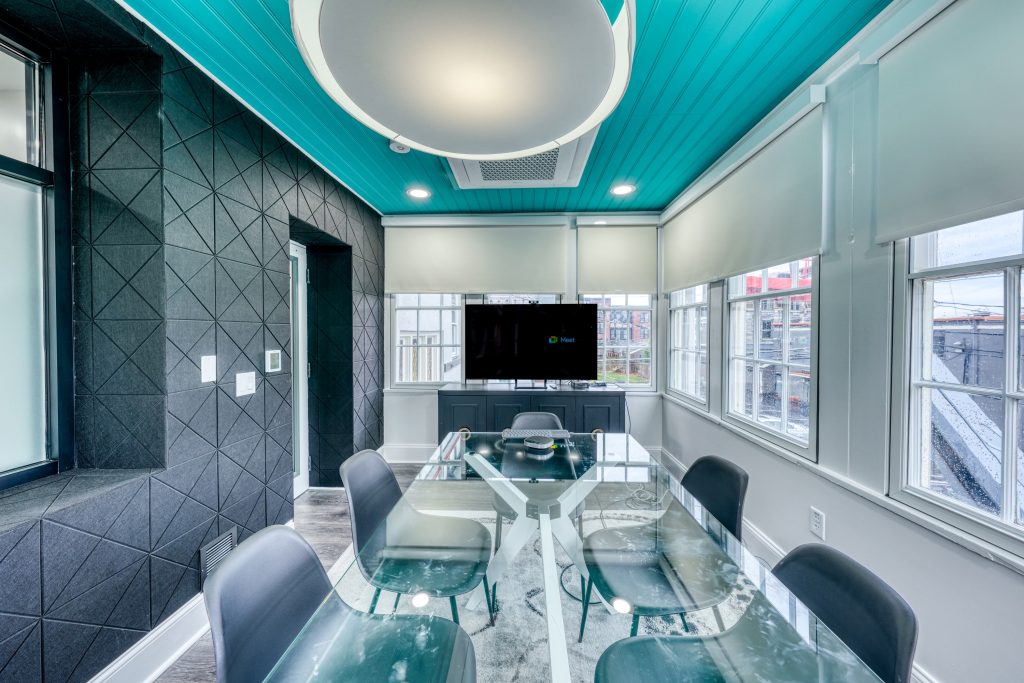 Keystone Real Estate Group Shell Office Building Project