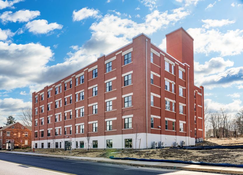 Highland Hall - Poole Anderson