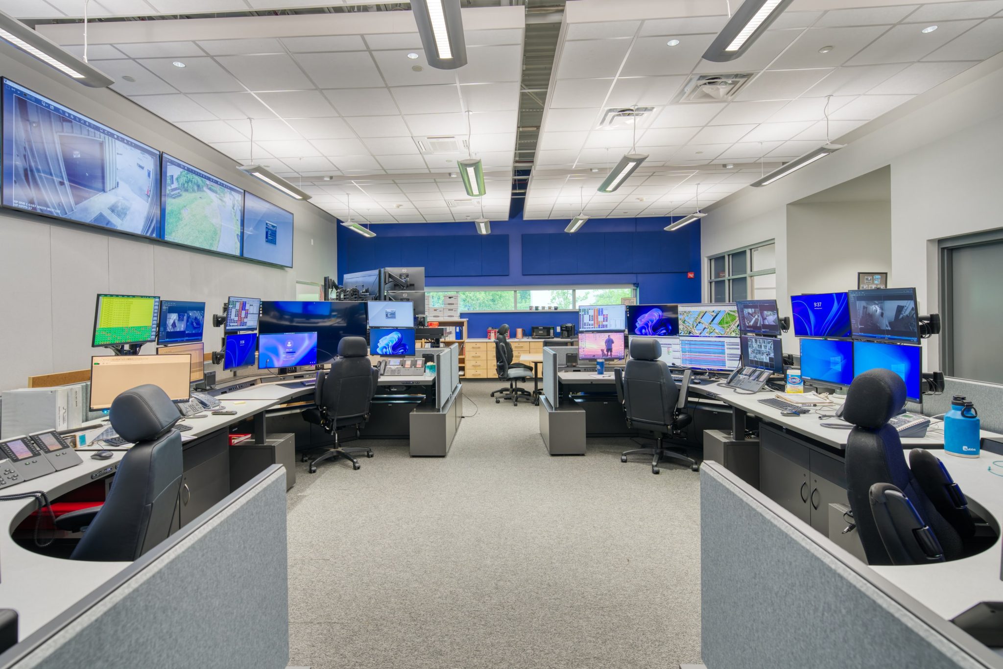 Poole Anderson Projects: Construction Across Sectors